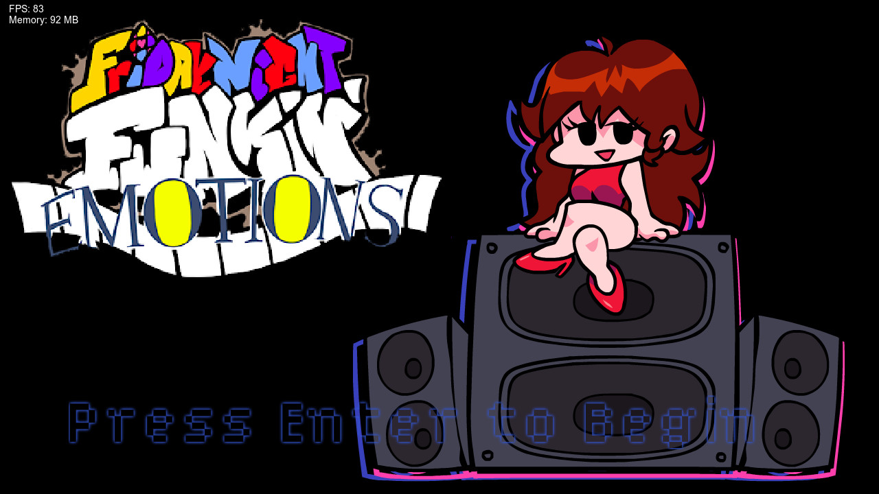 Friday Night Funkin'Emotion's Mod for Friday Night Funkin' | FNF Mods