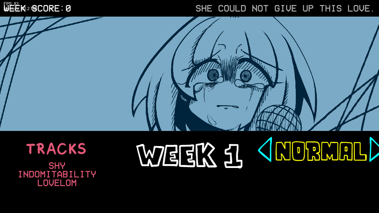 Friday Night Funkin'Emotion's Mod for Friday Night Funkin' | FNF Mods