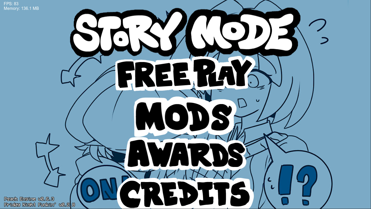 Friday Night Funkin'Emotion's Mod for Friday Night Funkin' | FNF Mods