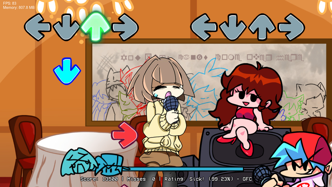 Friday Night Funkin'Emotion's Mod for Friday Night Funkin' | FNF Mods