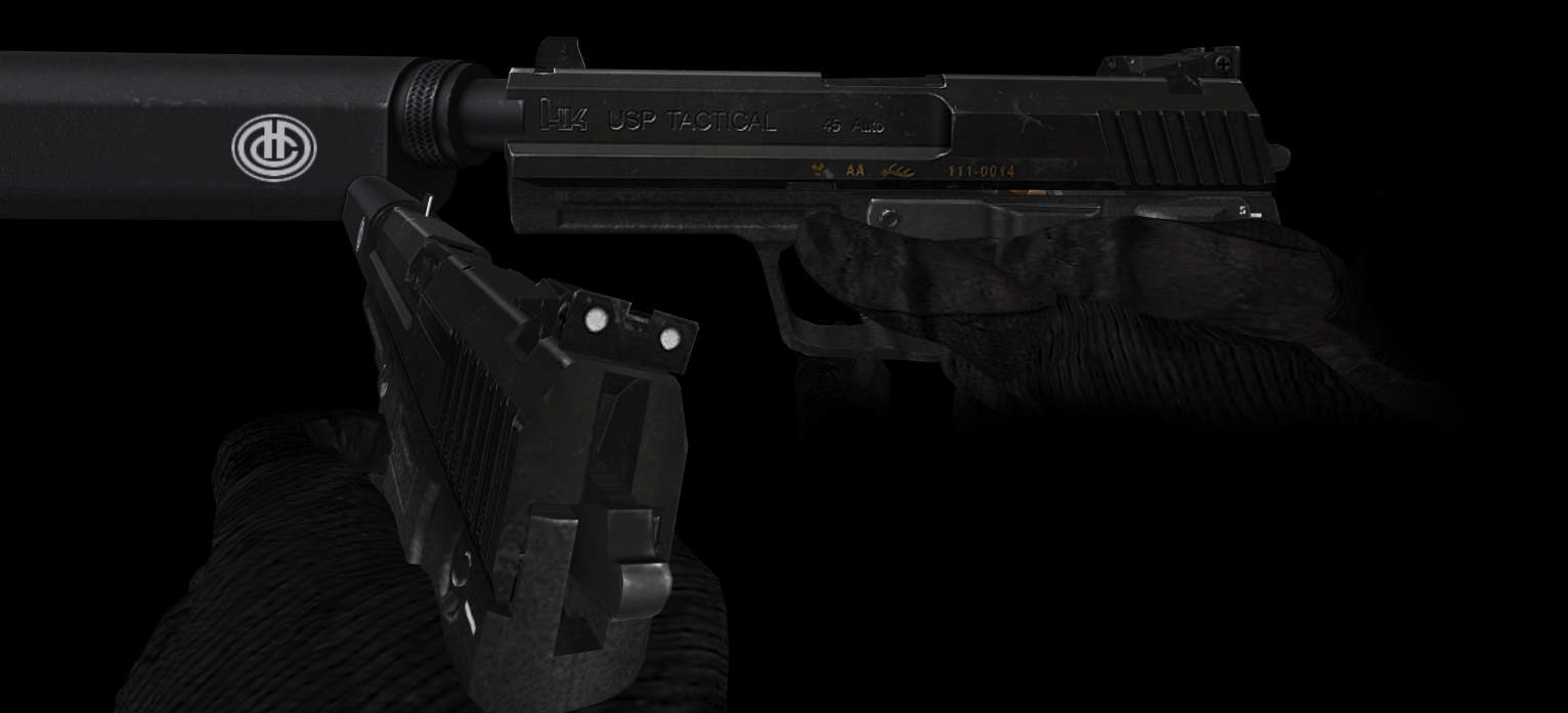 USP_remix Mod for Counter-Strike 1.6 | CS1.6 Mods