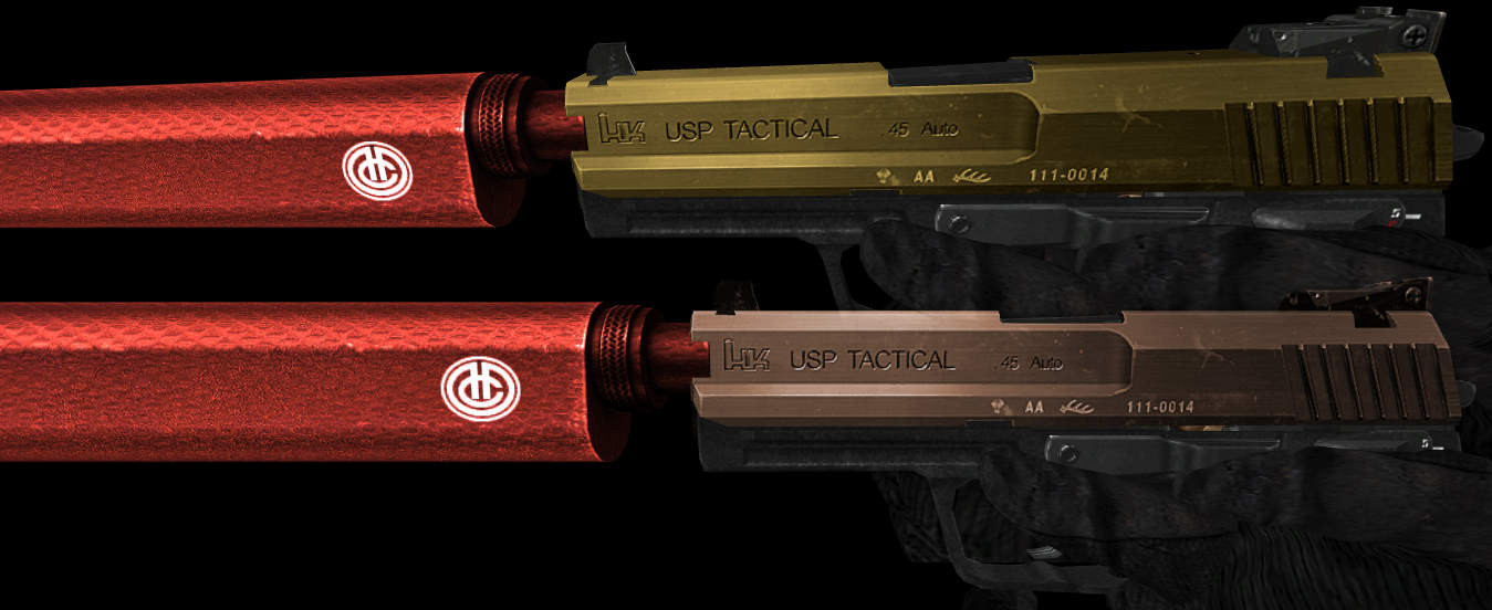 USP_remix Mod for Counter-Strike 1.6 | CS1.6 Mods