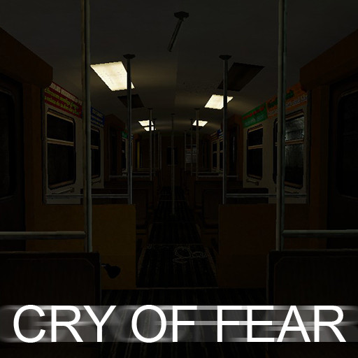 Trainride (T) from Cry of Fear [Garry's Mod] [Mods]