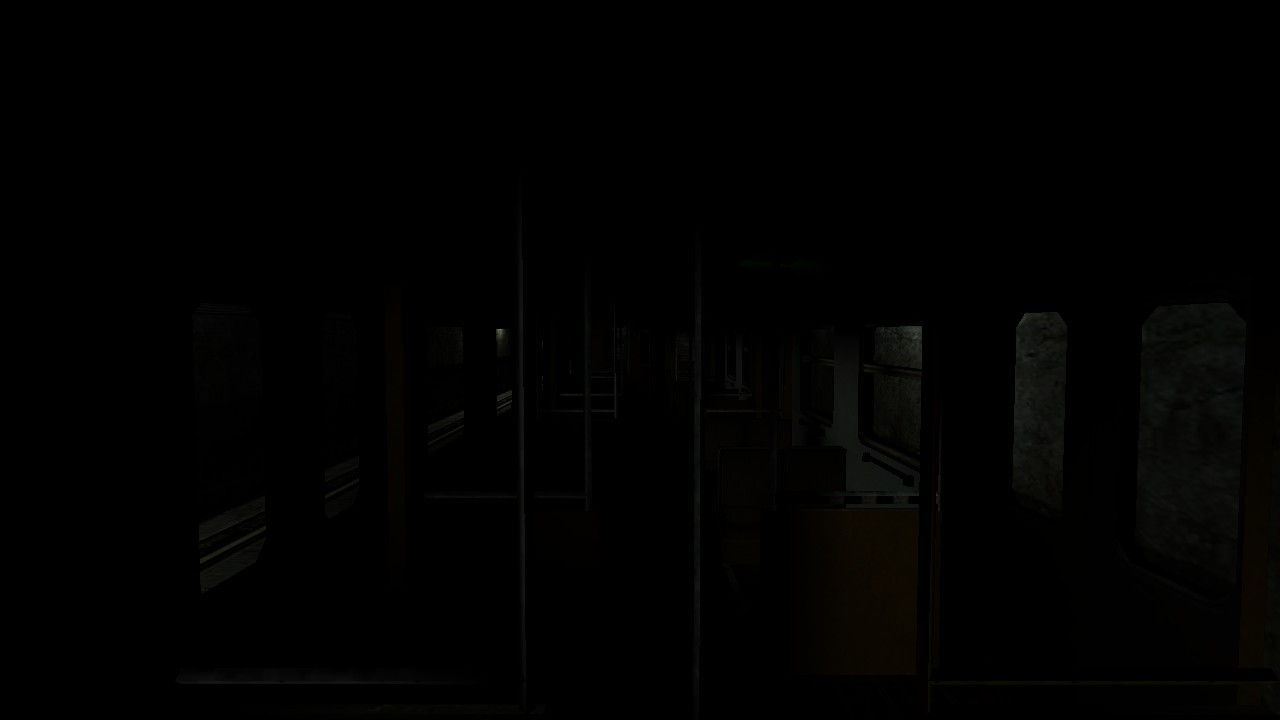Trainride (T) from Cry of Fear [Garry's Mod] [Mods]