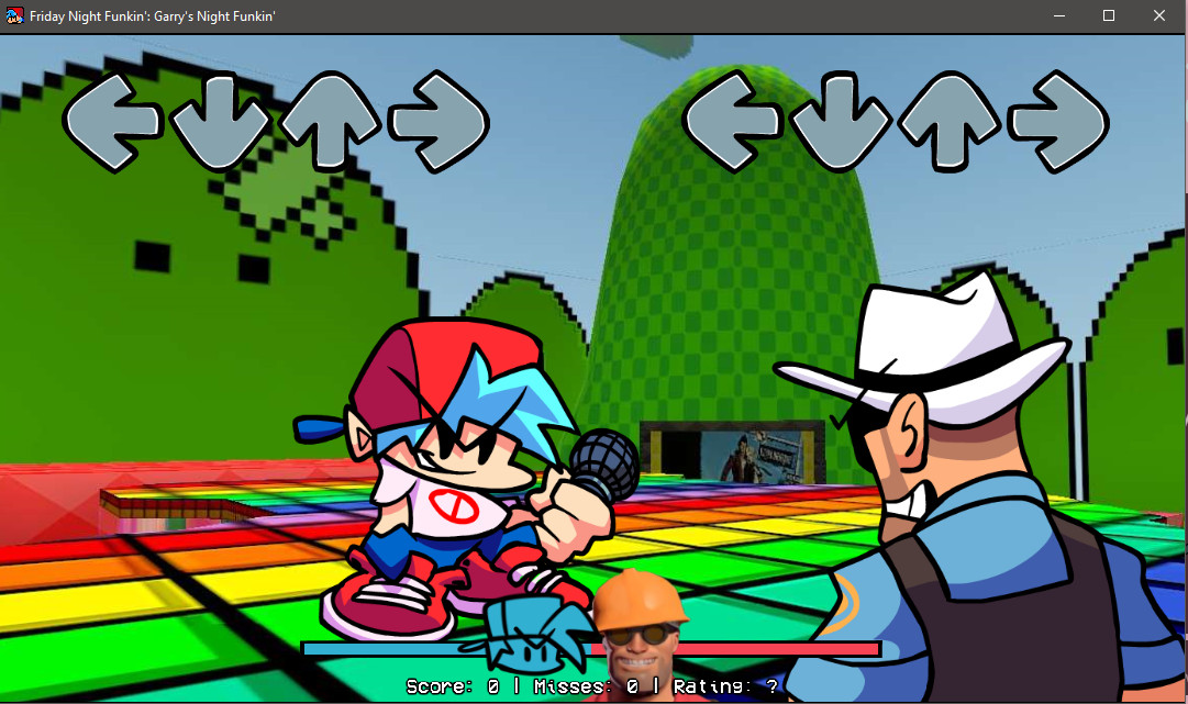 [DEMO] Garry's FNF Mod Mod for Friday Night Funkin' | FNF Mods