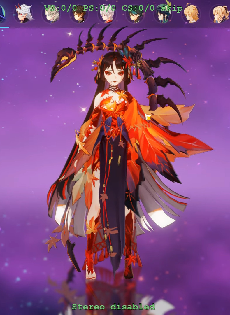 Momiji Aura