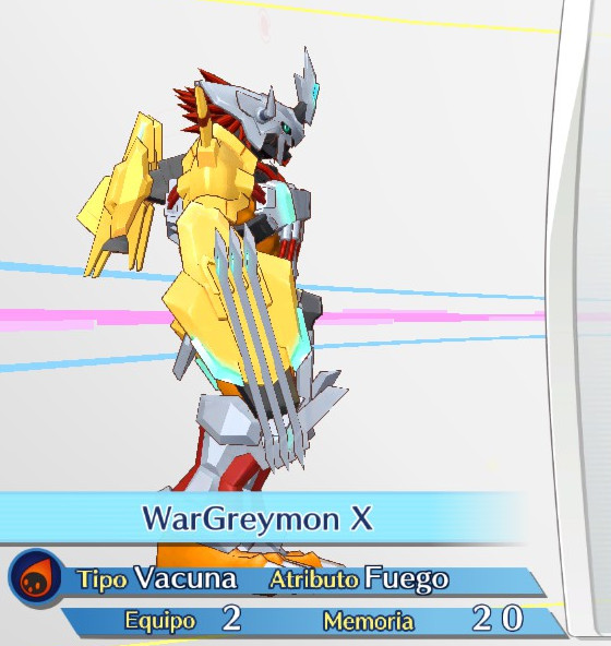 (Skin) New Century Wargreymon X (+ a Better Color) Mod for Digimon ...