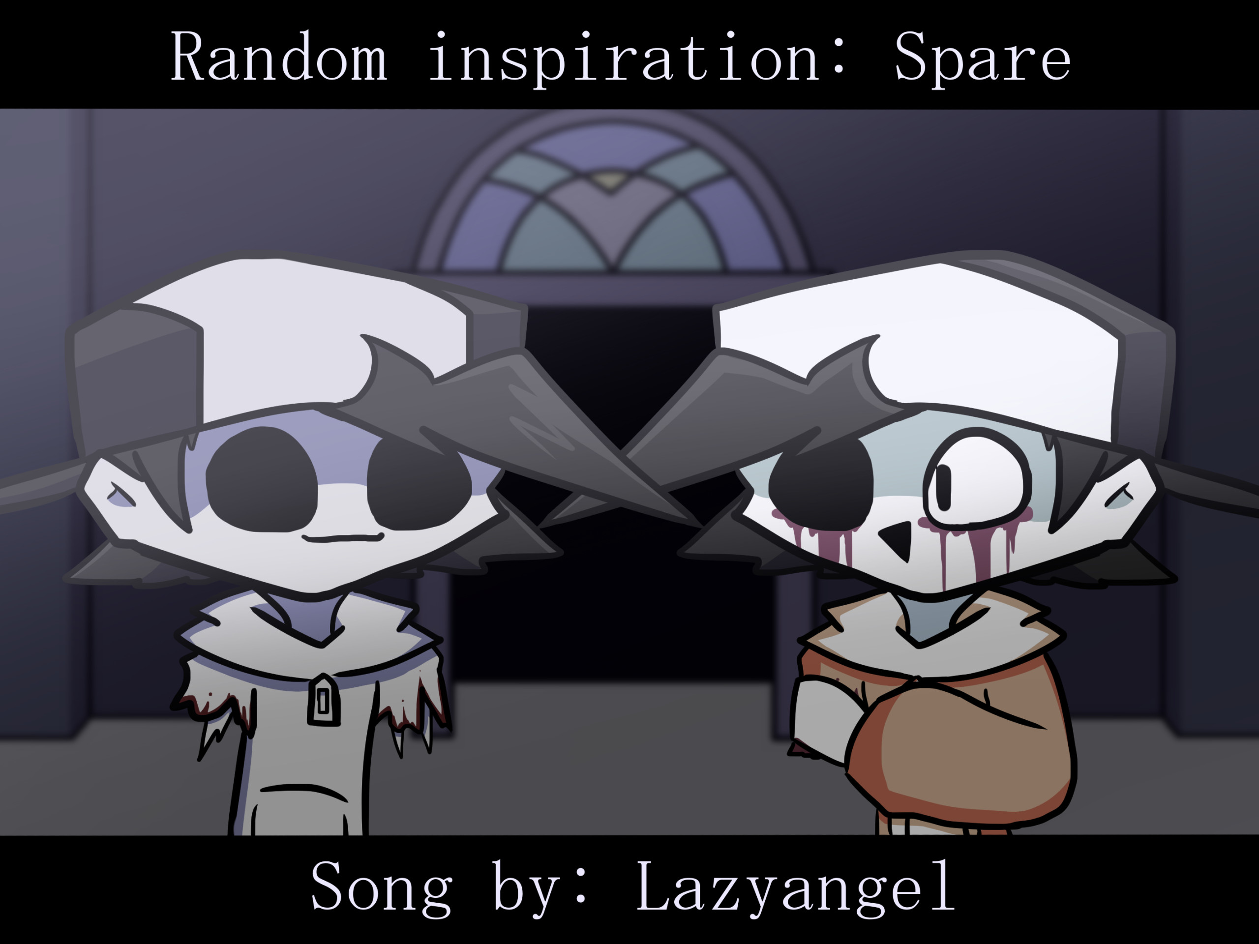 Random inspiration Mod for Friday Night Funkin' | FNF Mods