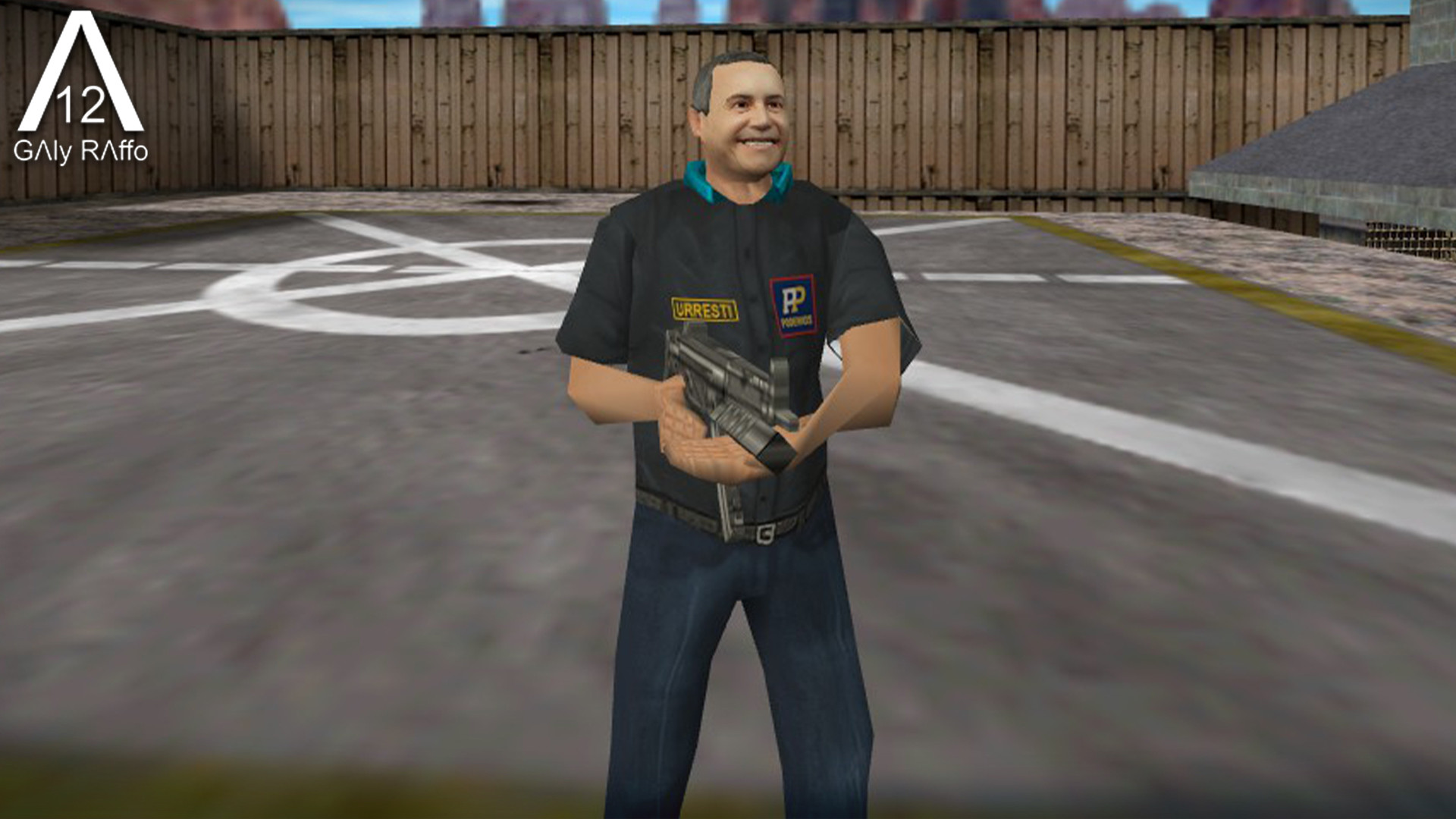 Pack alcaldia de Lima 2022 - HL Version Mod for Half-Life | HL Mods