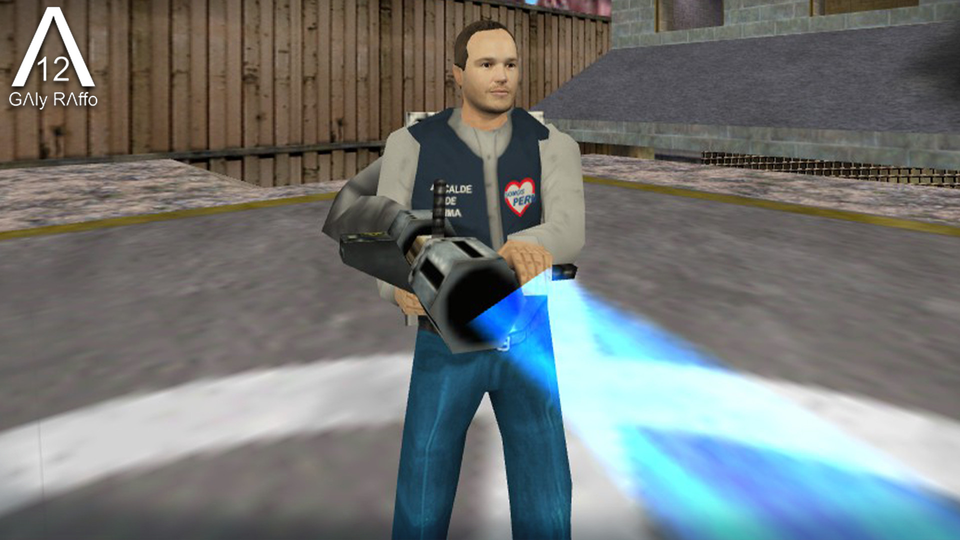 Pack alcaldia de Lima 2022 - HL Version Mod for Half-Life | HL Mods