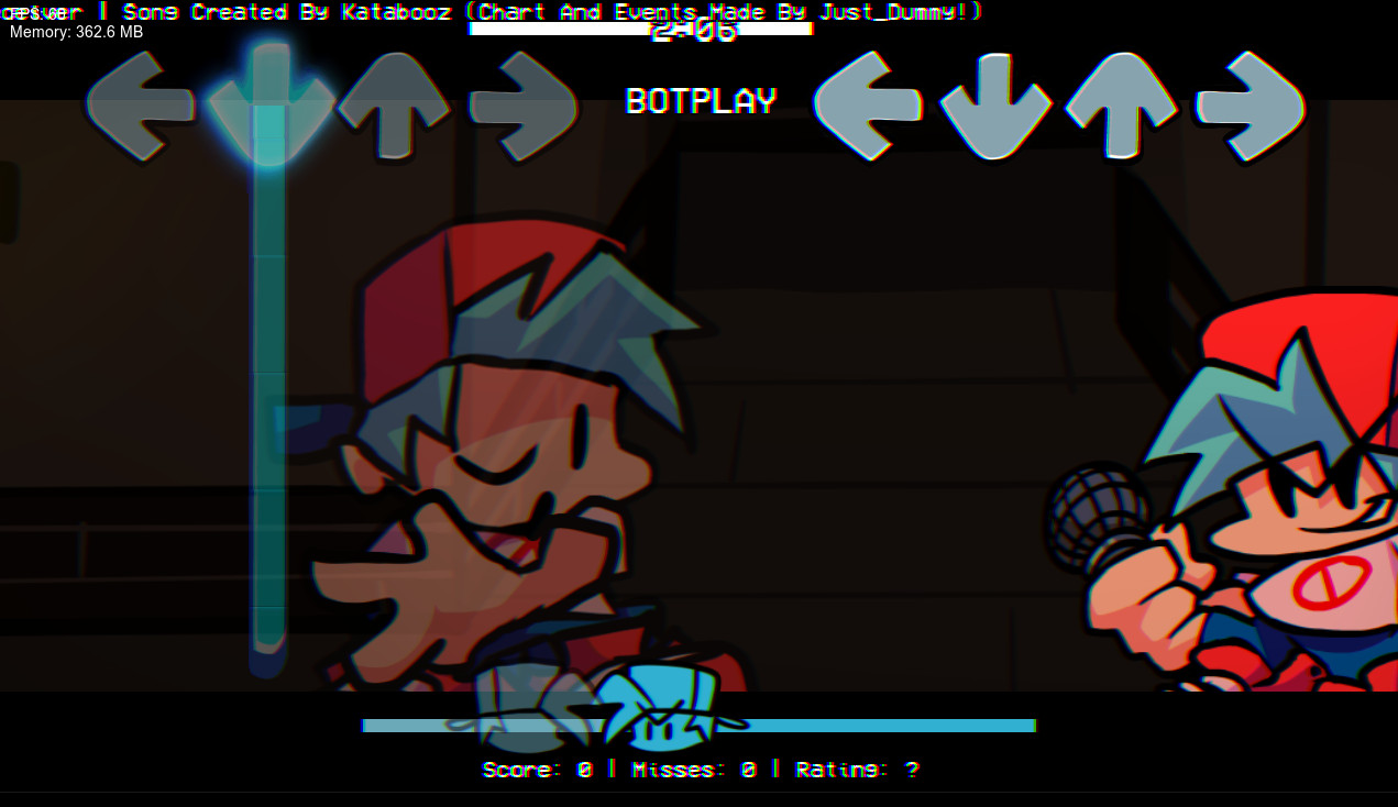 FNF X Identity Fraud V2 Fanmade ( BIG UPDATE! ) [Friday Night Funkin ...