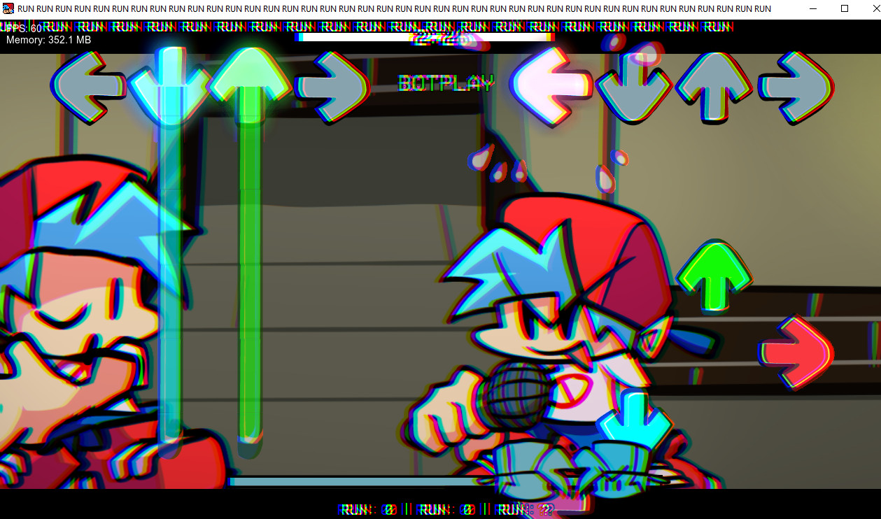 FNF X Identity Fraud V2 Fanmade ( BIG UPDATE! ) [Friday Night Funkin ...