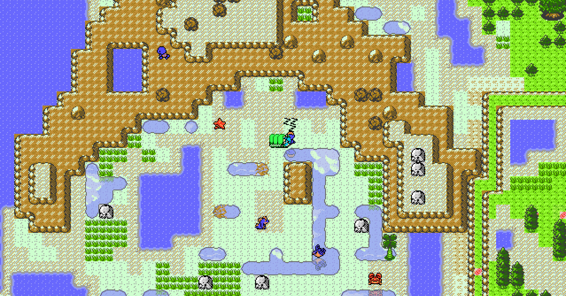 Boyfriend FNF as player [Pokémon Wilds] [Mods]