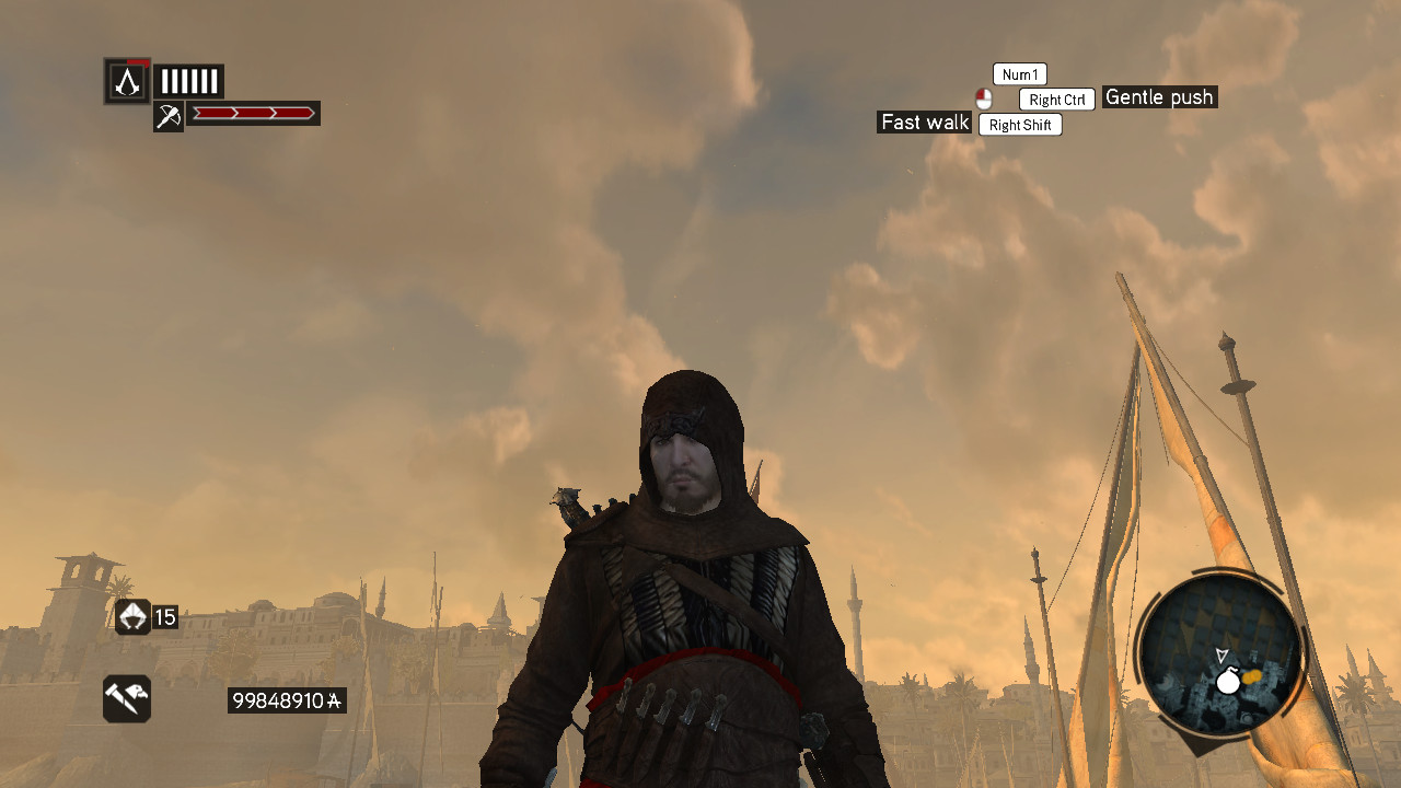 Aguilar De Nerha (Altair) Mod for Assassin's Creed: Revelations | ACR Mods