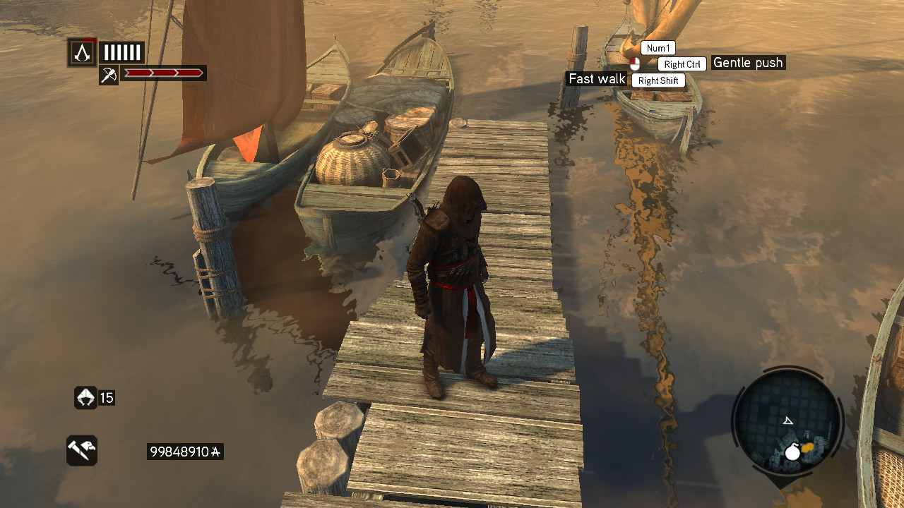 Aguilar De Nerha (Altair) Mod for Assassin's Creed: Revelations | ACR Mods