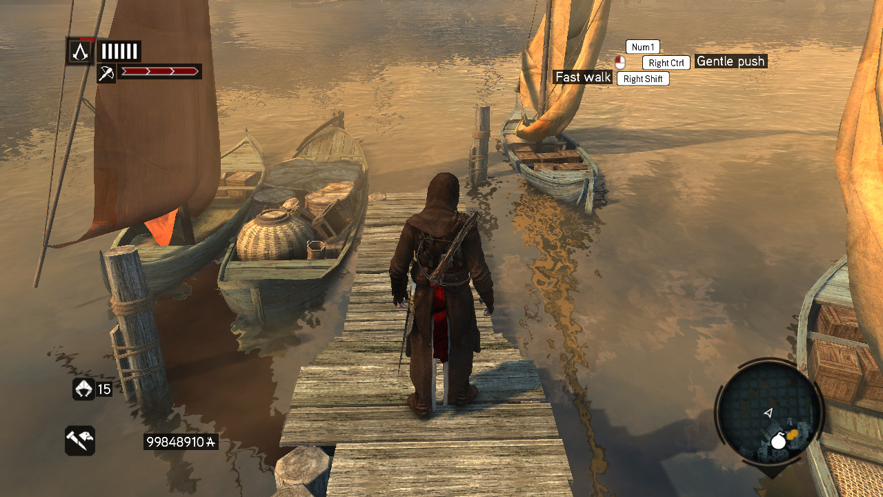 Aguilar De Nerha (Altair) Mod for Assassin's Creed: Revelations | ACR Mods