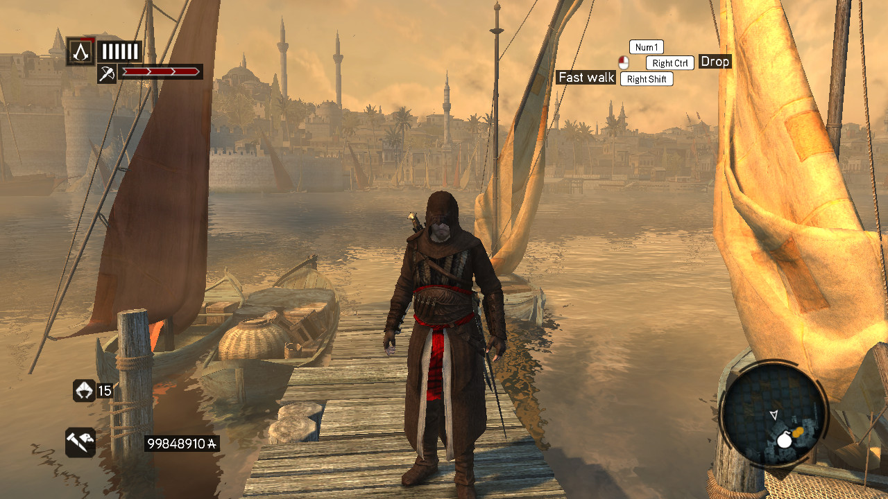 Aguilar De Nerha (Altair) Mod for Assassin's Creed: Revelations | ACR Mods
