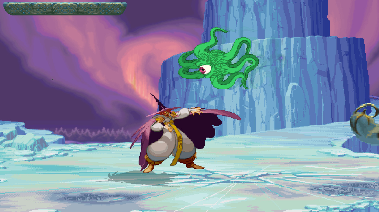 Icelarn (Red Earth/War-Zard) Mod for Super Smash Bros. Crusade | SSBC Mods