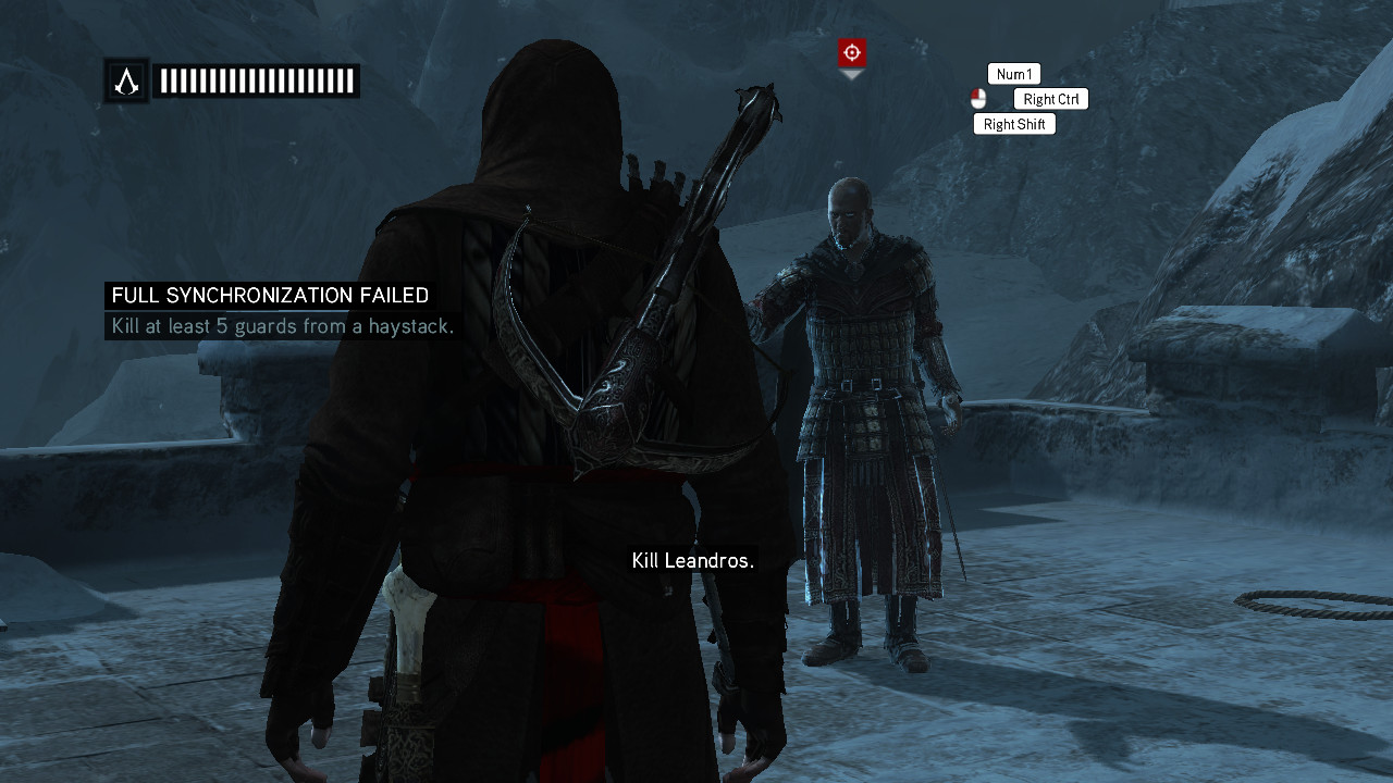 Aguilar De Nerha (Altair) Mod for Assassin's Creed: Revelations | ACR Mods