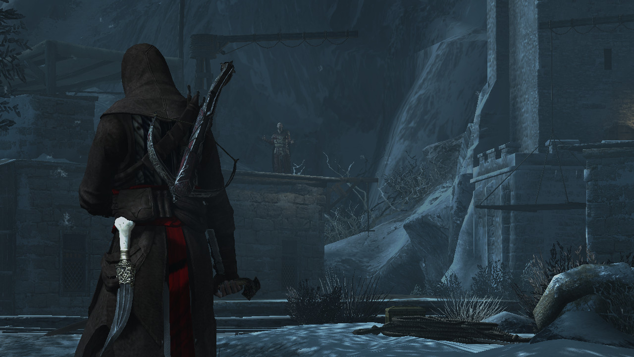 Aguilar De Nerha (Altair) Mod for Assassin's Creed: Revelations | ACR Mods