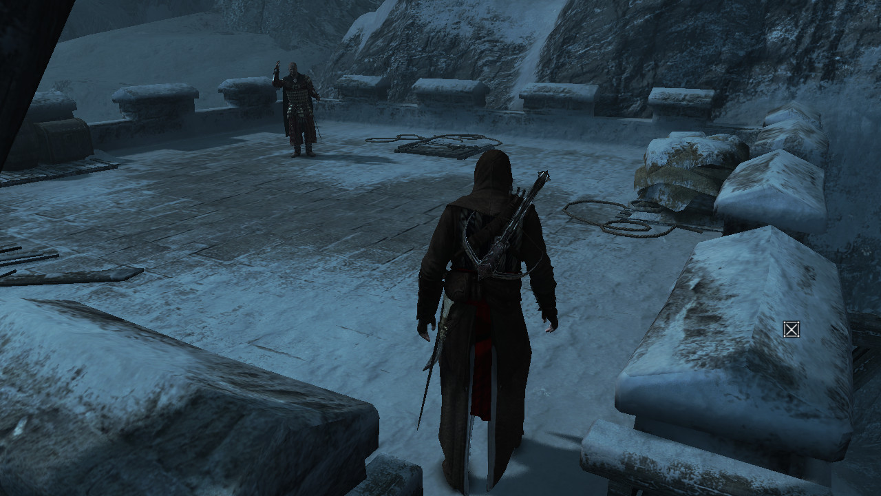 Aguilar De Nerha (Altair) Mod for Assassin's Creed: Revelations | ACR Mods