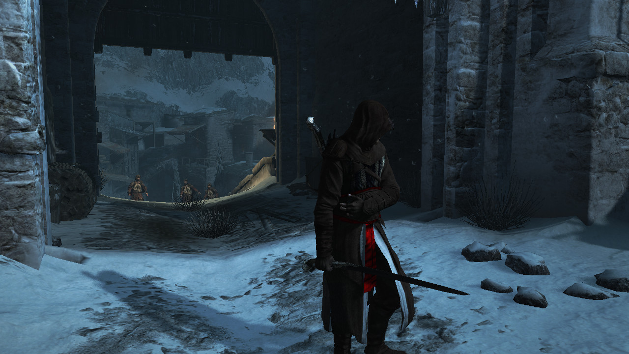 Aguilar De Nerha (Altair) Mod for Assassin's Creed: Revelations | ACR Mods