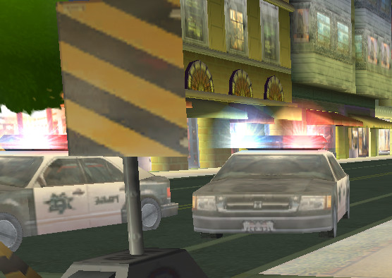 Winter Mission Street Mod for Sonic Adventure 2 | SA2 Mods