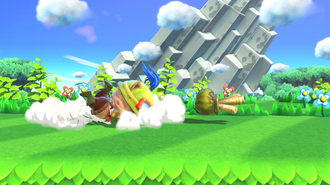 Teemo Mod for Super Smash Bros. Ultimate | SSBU Mods