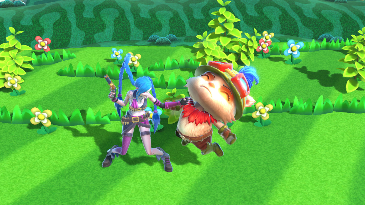 Teemo Mod for Super Smash Bros. Ultimate | SSBU Mods