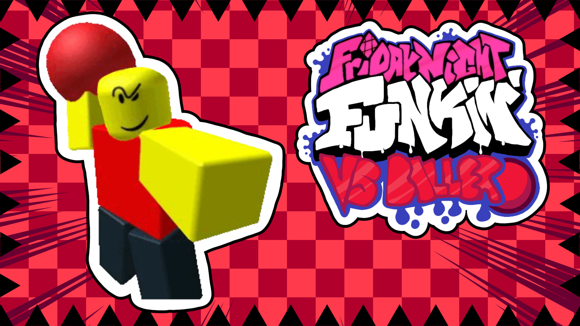 FNF: BALLER:V1 Mod for Friday Night Funkin' | FNF Mods