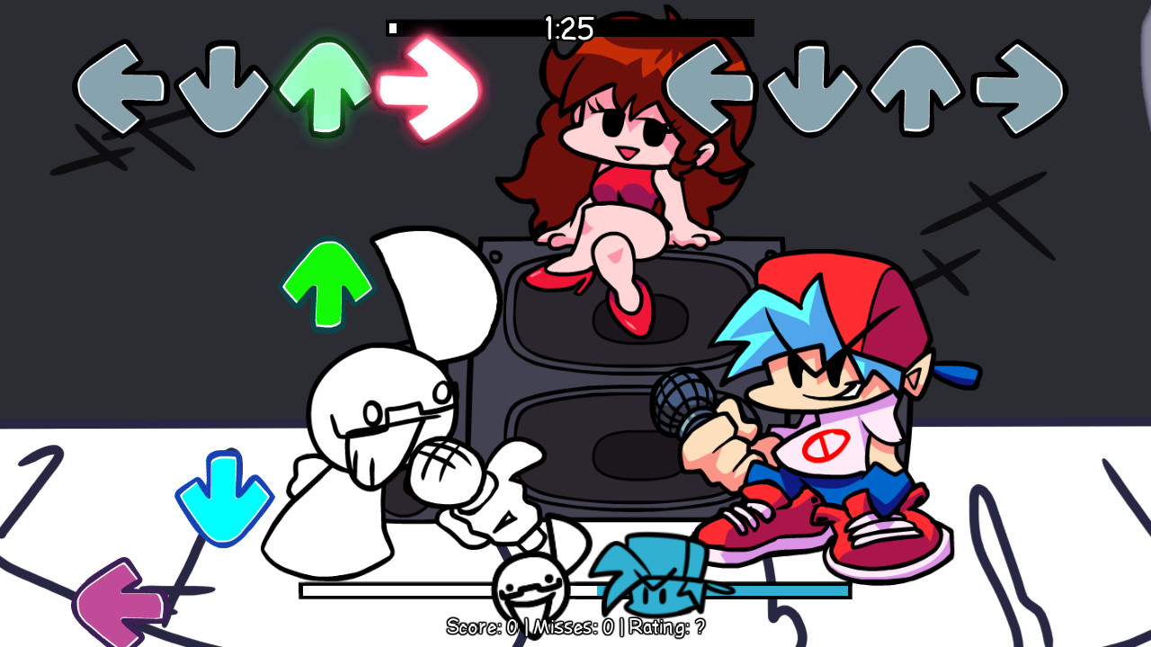 Serif's Silly Mod [Wave 1 Release] [Friday Night Funkin'] [Mods]