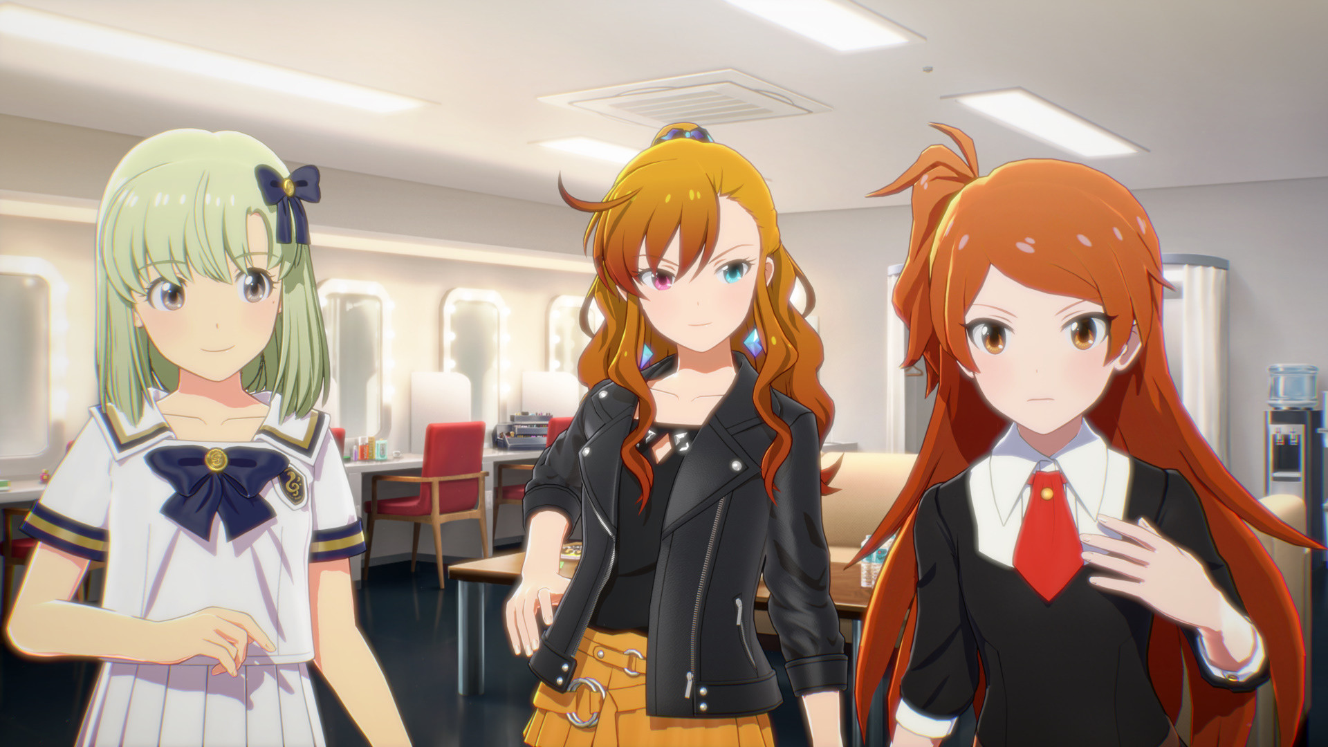 Tamaki Ogami Hairstyle for Aya Mod for THE IDOLM@STER STARLIT SEASON ...