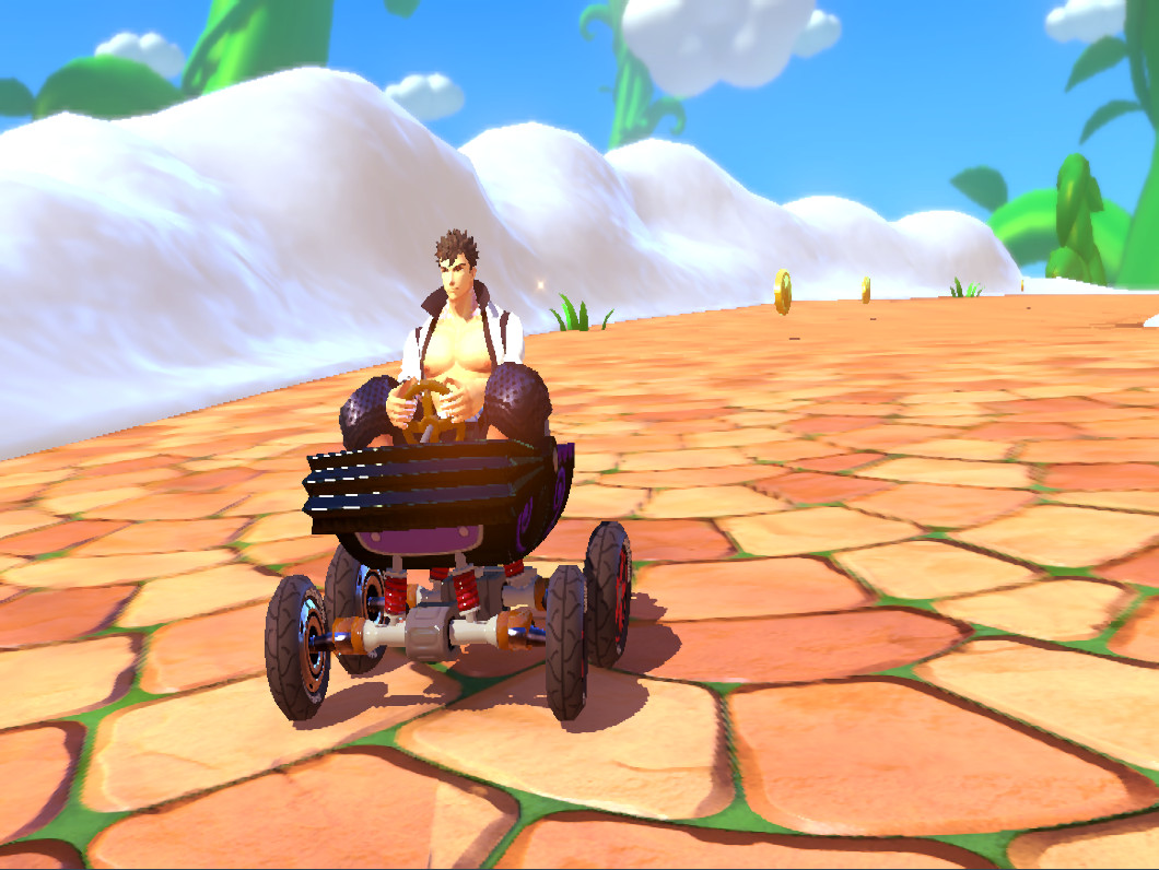 Goo-Goo Buggy Pack (Tour Port) [Mario Kart 8 Deluxe] [Mods]