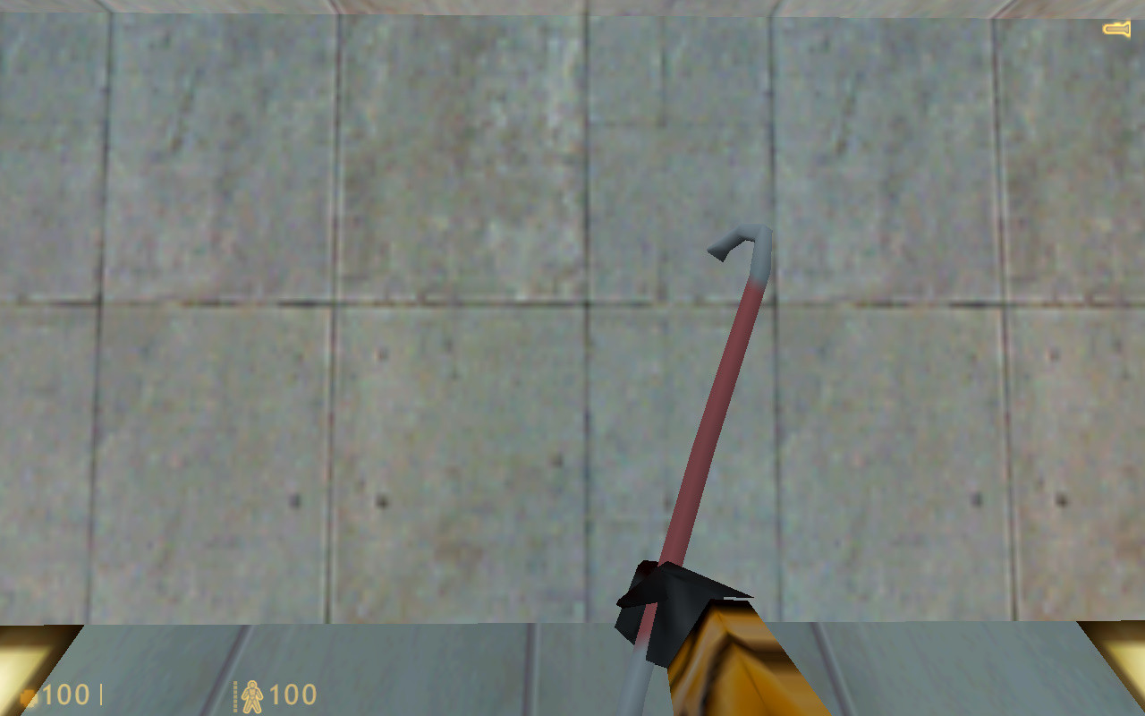 Thirdperson view for viewmodels Mod for Half-Life | HL Mods