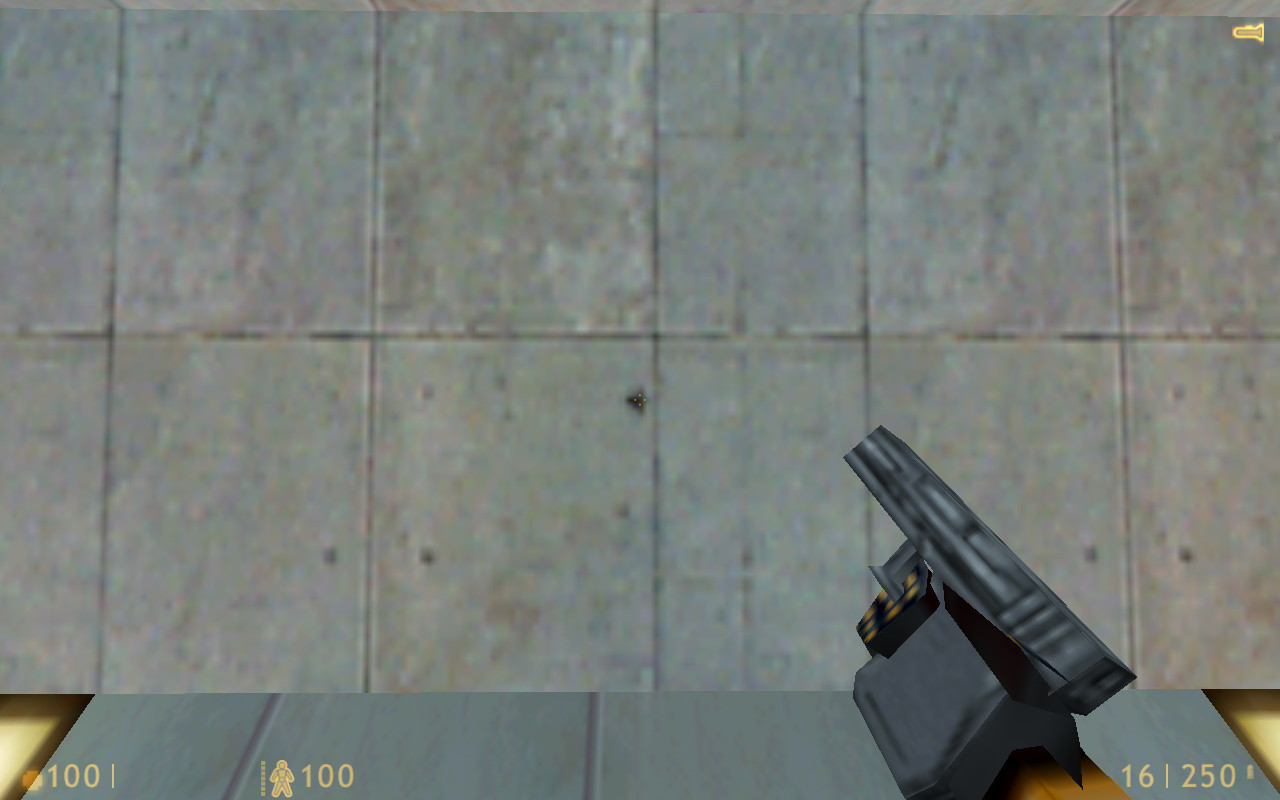 Thirdperson view for viewmodels Mod for Half-Life | HL Mods