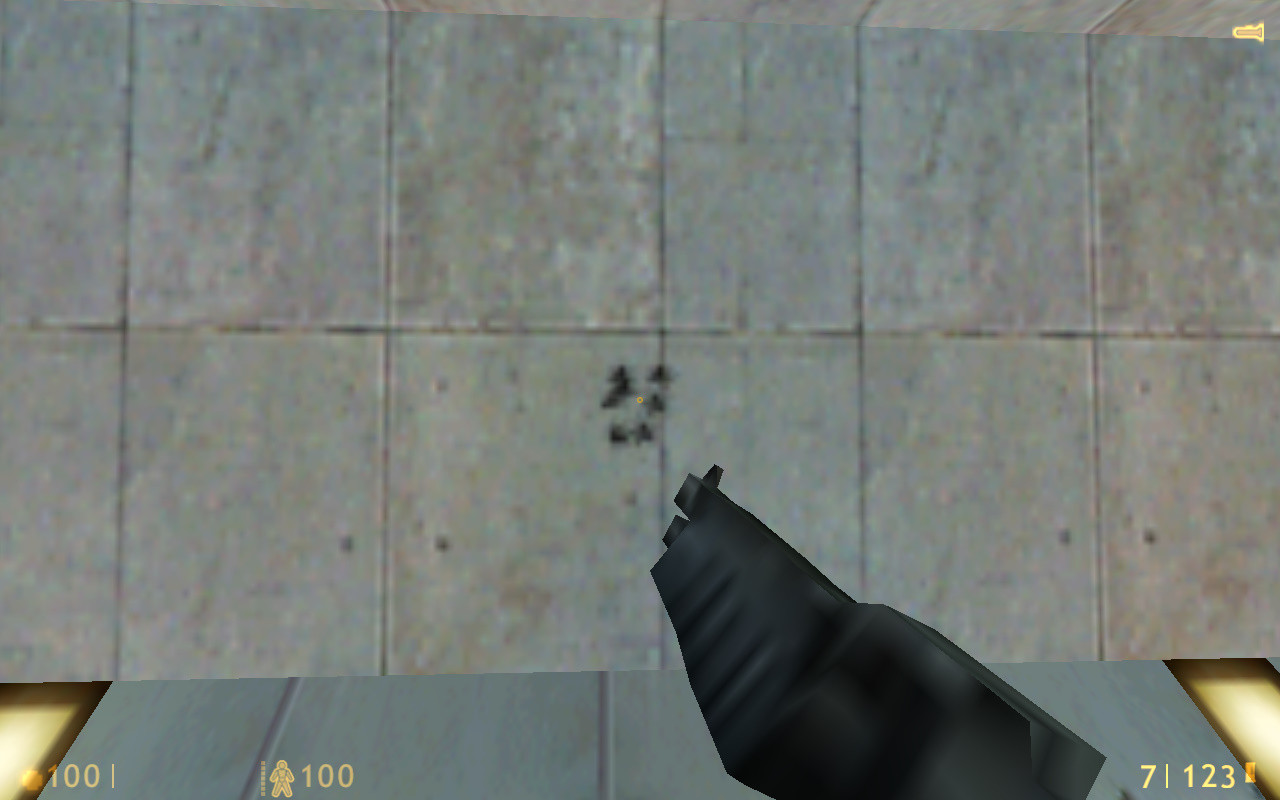 Thirdperson view for viewmodels Mod for Half-Life | HL Mods