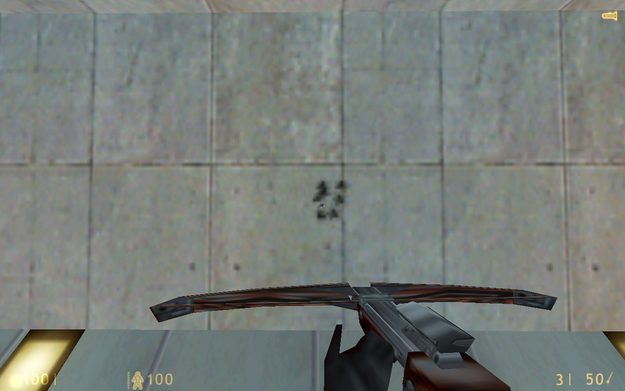 Thirdperson view for viewmodels Mod for Half-Life | HL Mods