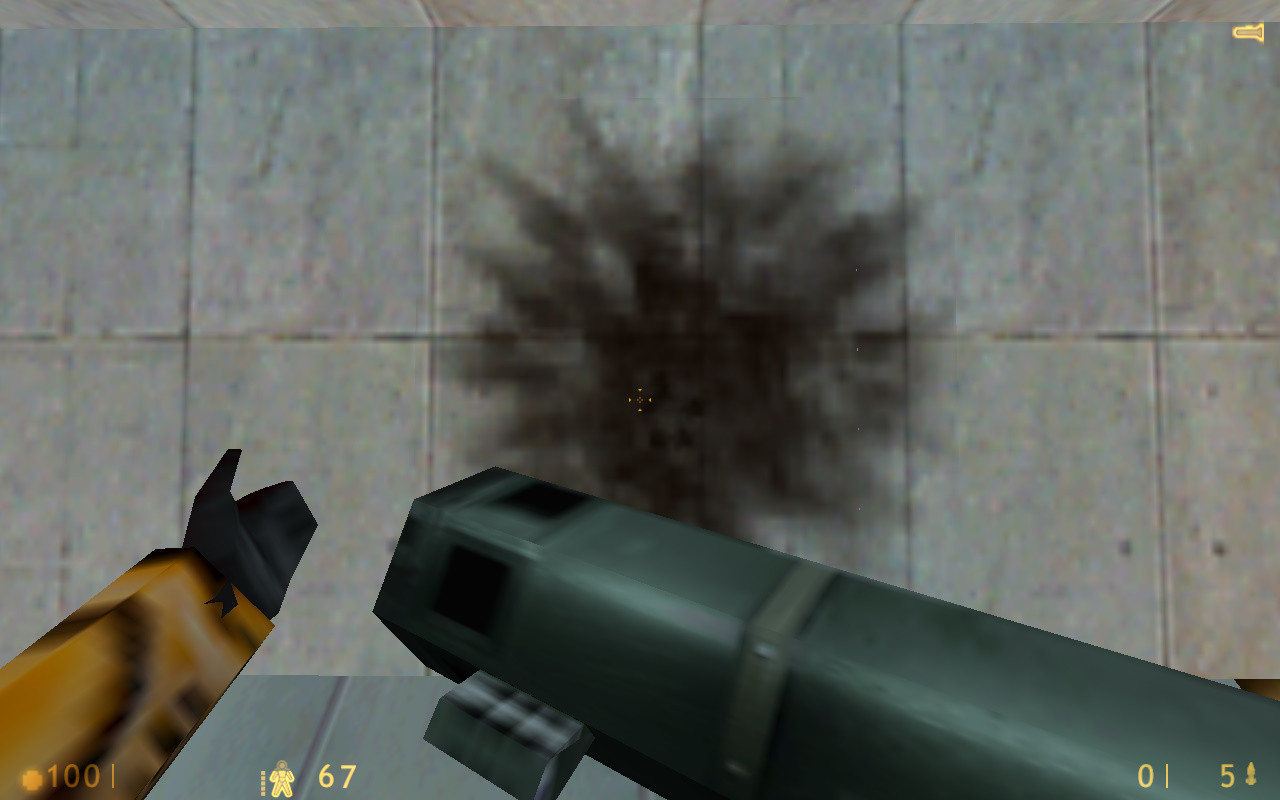 Thirdperson view for viewmodels Mod for Half-Life | HL Mods