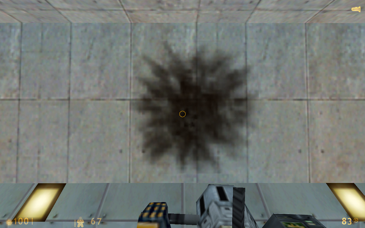 Thirdperson view for viewmodels Mod for Half-Life | HL Mods