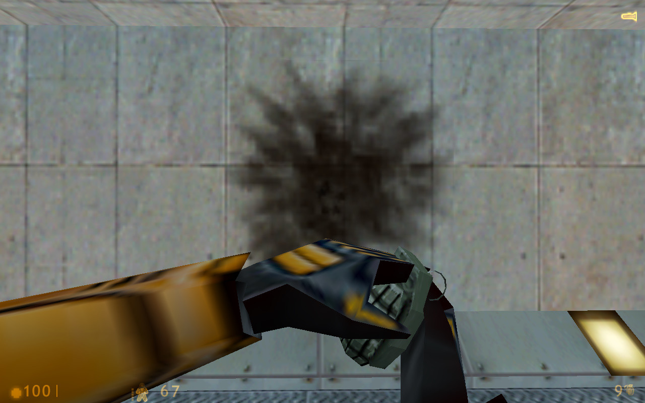 Thirdperson view for viewmodels Mod for Half-Life | HL Mods