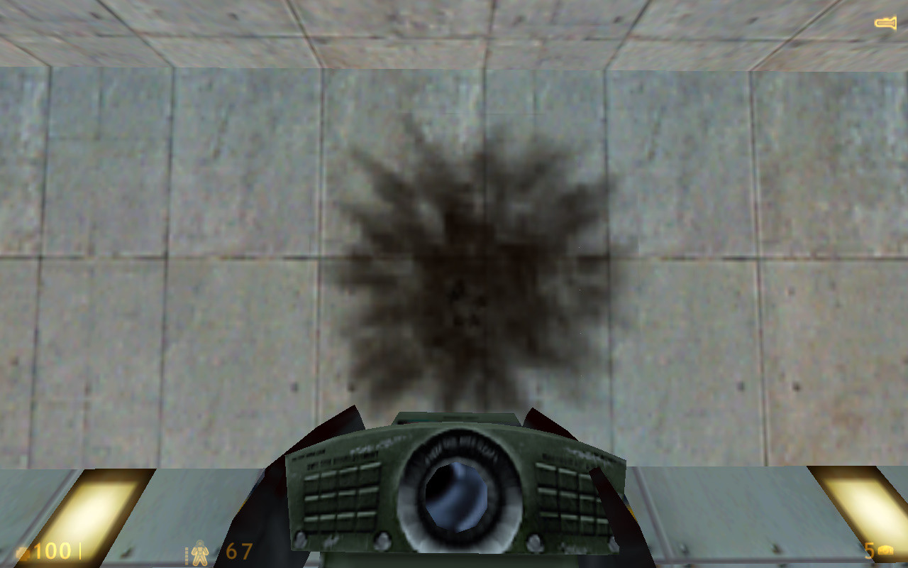 Thirdperson view for viewmodels Mod for Half-Life | HL Mods