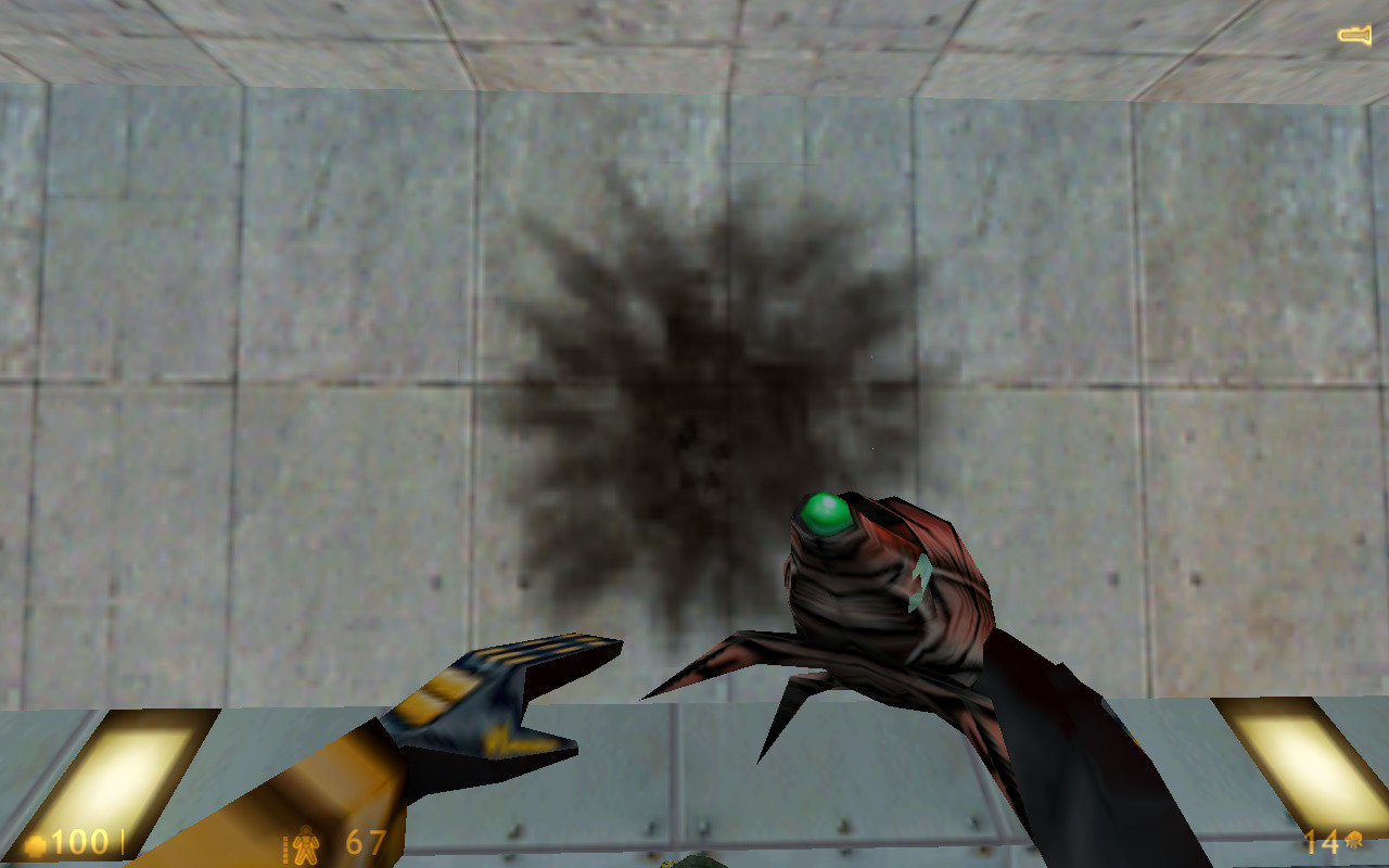 Thirdperson view for viewmodels Mod for Half-Life | HL Mods