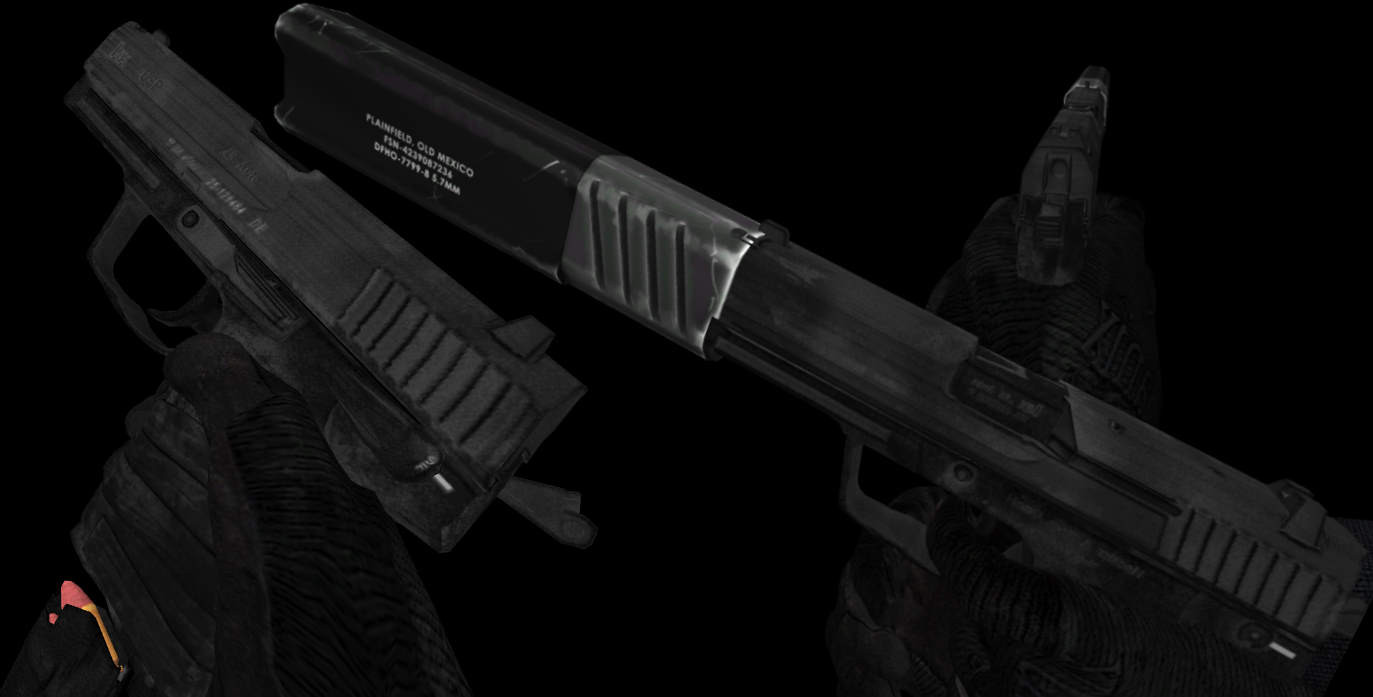 USP_remix Mod for Counter-Strike 1.6 | CS1.6 Mods
