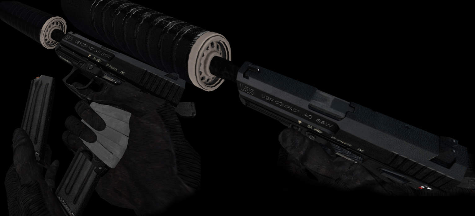 USP_remix Mod for Counter-Strike 1.6 | CS1.6 Mods