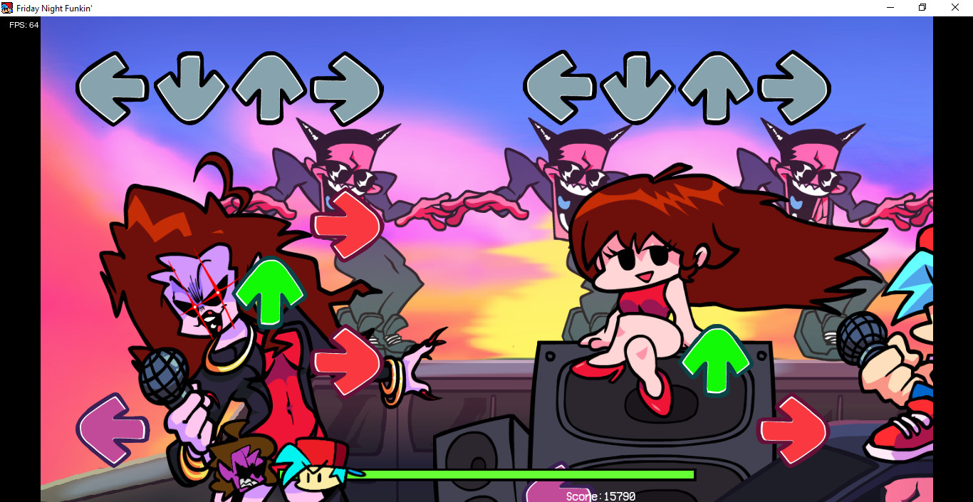 fnf icon remaster [Friday Night Funkin'] [Mods]