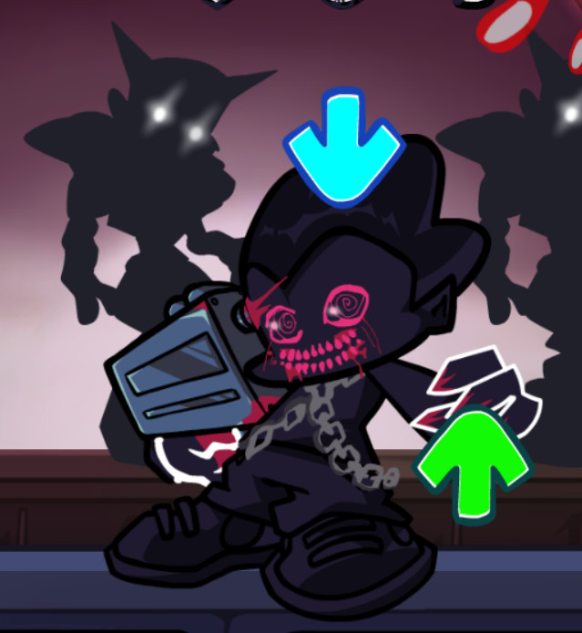 FNF Corruption Mid-Effort Recreation (Unfinished) [Friday Night Funkin ...