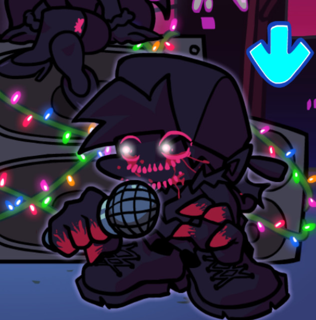 FNF Corruption Mid-Effort Recreation (Unfinished) [Friday Night Funkin ...