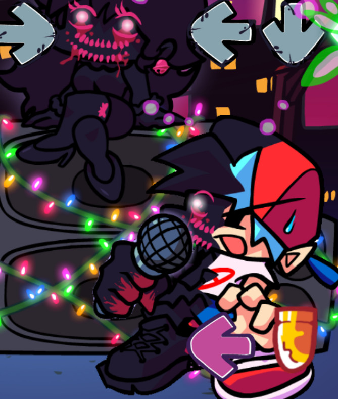 FNF Corruption Mid-Effort Recreation (Unfinished) [Friday Night Funkin ...