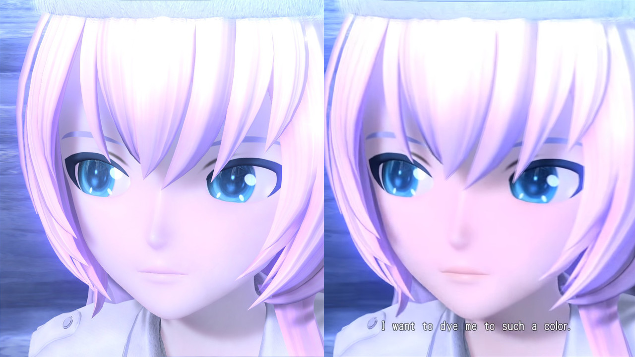Pale Luka Mod for Hatsune Miku: Project DIVA Mega Mix+ | PDMegaMix+ Mods