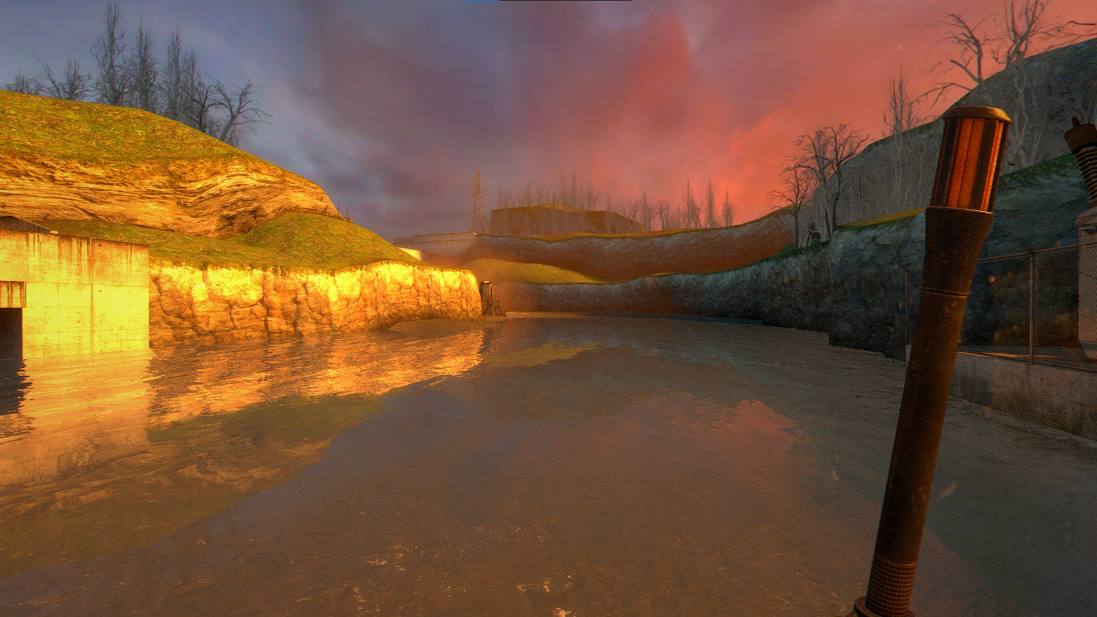 Project HL2 - Revamped Mod for Half-Life 2: MMod | HL2:MMod Mods